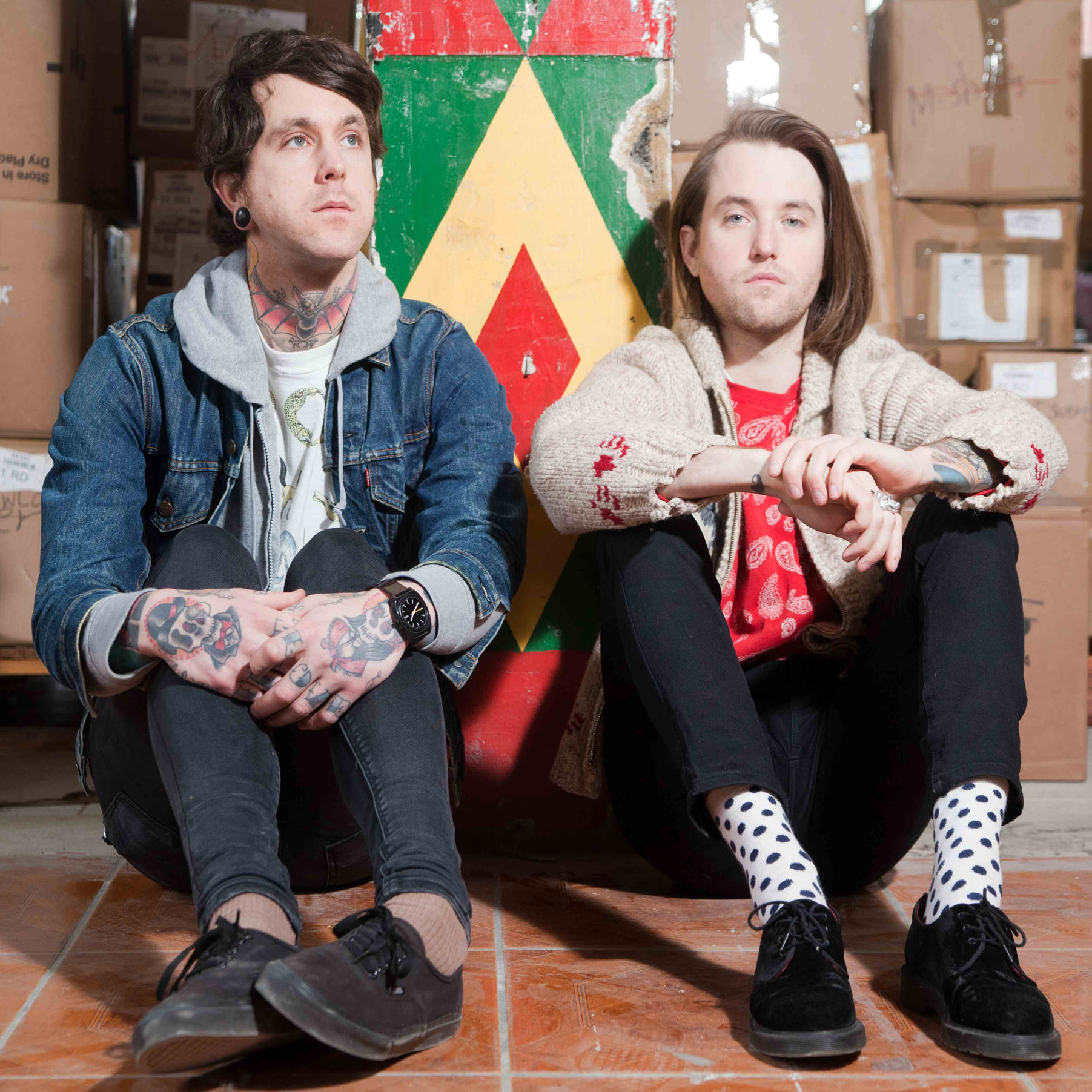 An interview with Doran Edwards of Weird Dreams